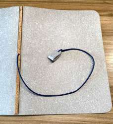 ANTOU Design Book NOTA Notebook review - customize your notes ...