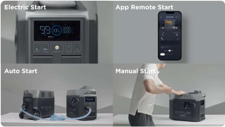 EcoFlow Smart Generator (Dual Fuel) review - The ultimate off grid ...