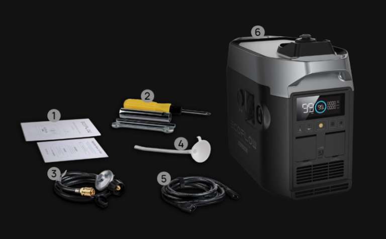 EcoFlow Smart Generator (Dual Fuel) review - The ultimate off grid ...