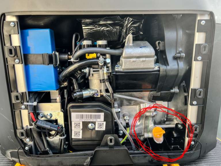 EcoFlow Smart Generator (Dual Fuel) review - The ultimate off grid ...