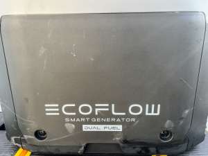 EcoFlow Smart Generator (Dual Fuel) review - The ultimate off grid ...