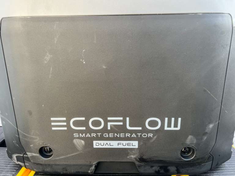 EcoFlow Smart Generator (Dual Fuel) review - The ultimate off grid ...