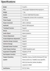 Elecrow CrowPi-L Raspberry Pi Laptop review - Learn to program! - The ...