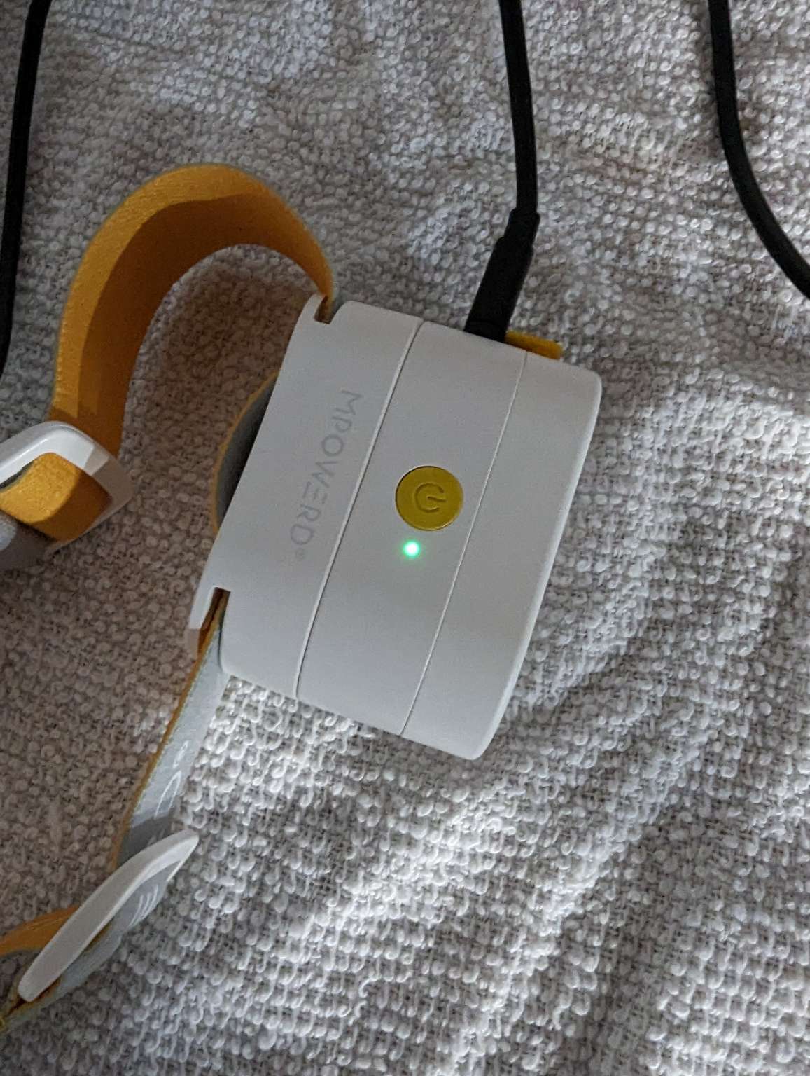 Mpowerd Luci Beam 2 in 1 Solar Headlamp and Flashlight review - The Gadgeteer