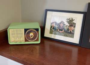 Muzen Original III AM/FM Radio & Bluetooth Speaker review - Back to the ...