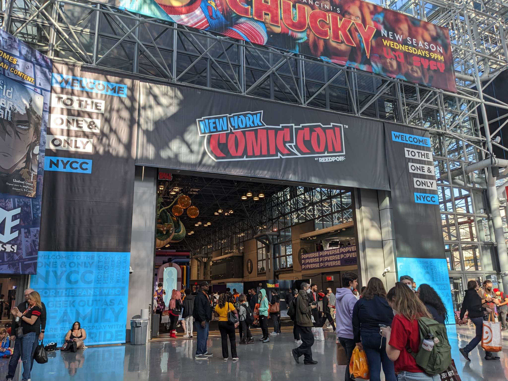New York Comic Con 2022 trip report - The Gadgeteer