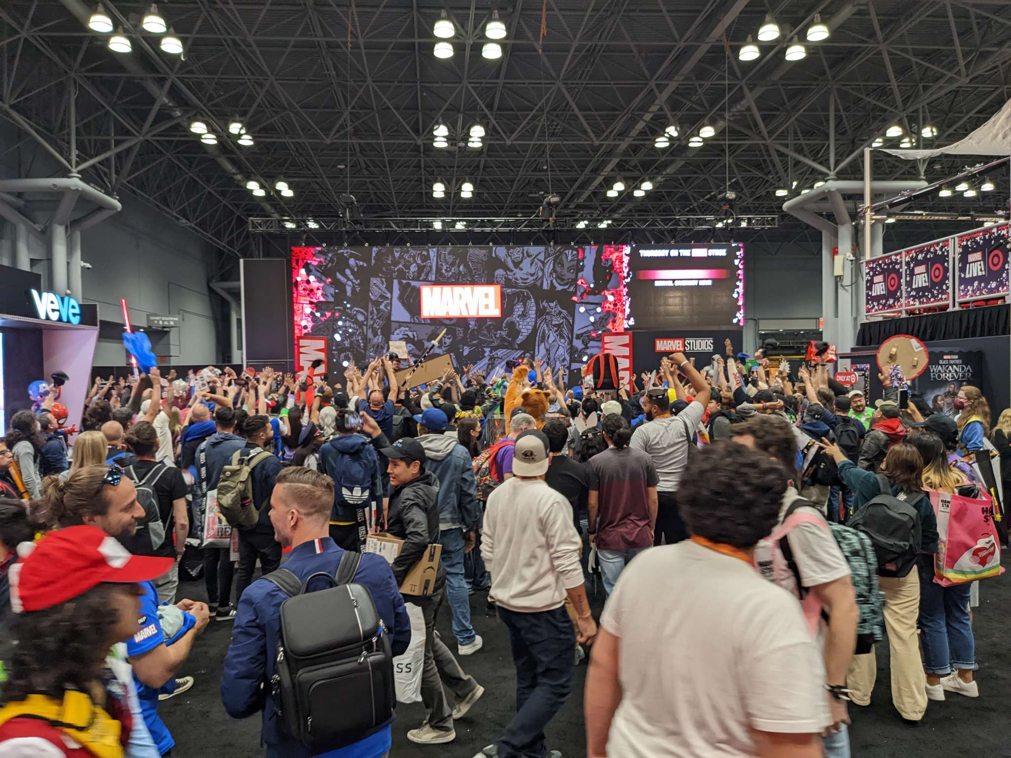 New York Comic Con 2022 trip report - The Gadgeteer