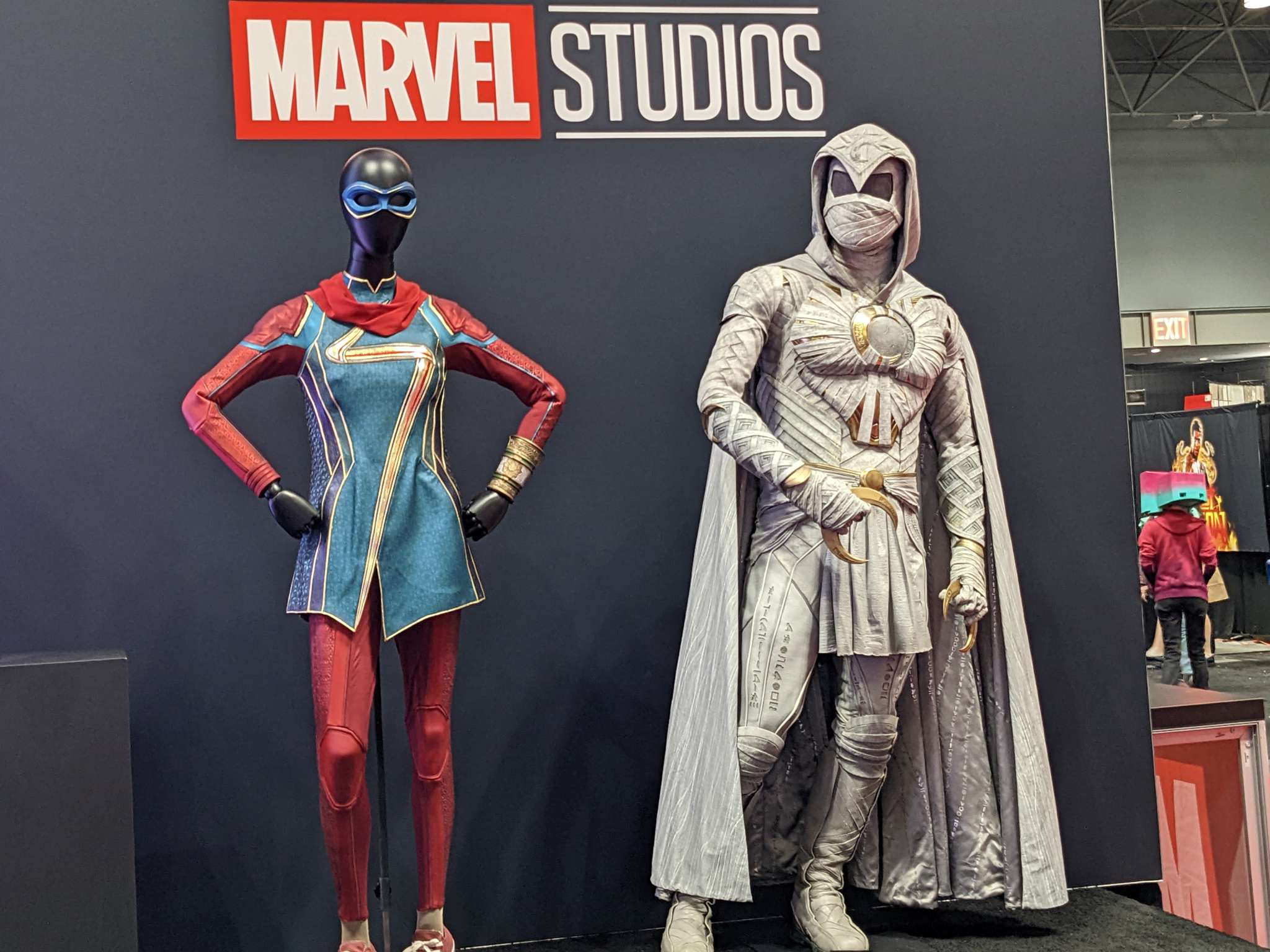 New York Comic Con 2022 trip report - The Gadgeteer