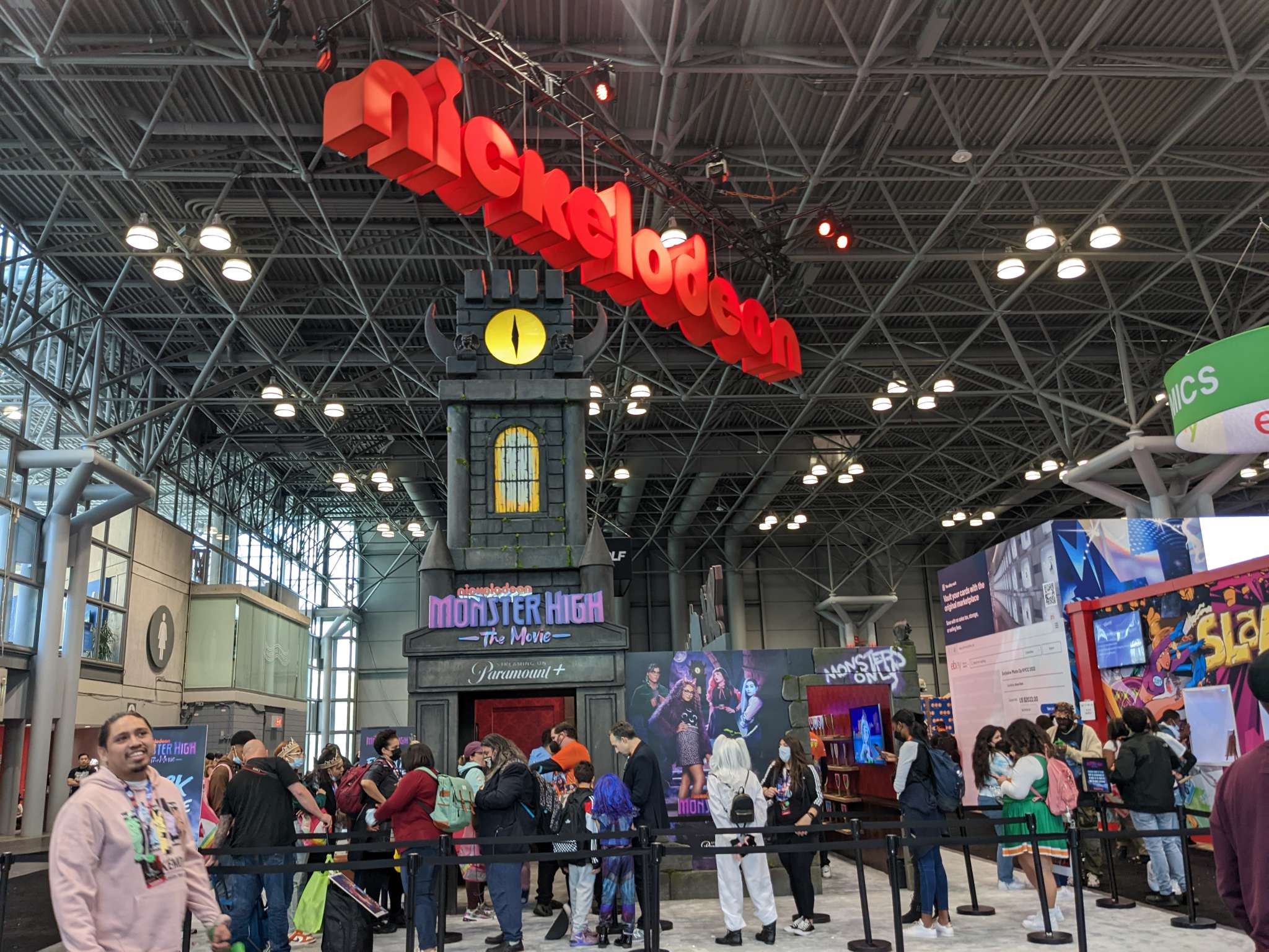 New York Comic Con 2022 trip report - The Gadgeteer