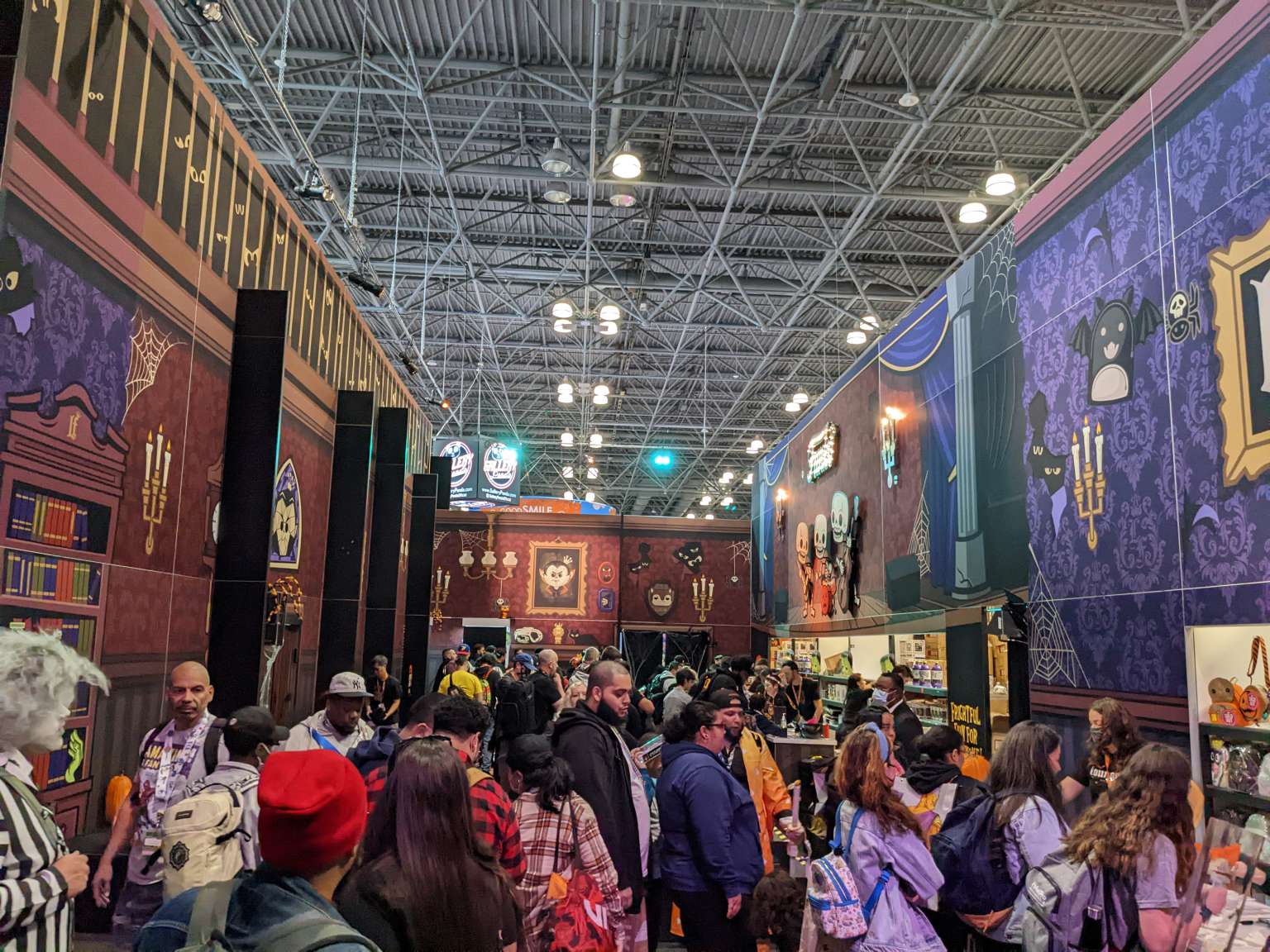 New York Comic Con 2022 trip report - The Gadgeteer