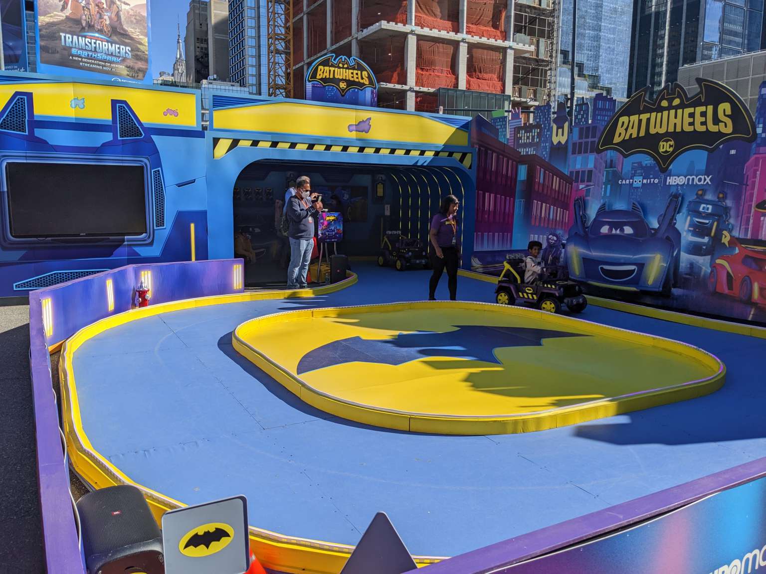 New York Comic Con 2022 trip report - The Gadgeteer