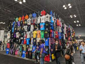 New York Comic Con 2022 trip report - The Gadgeteer
