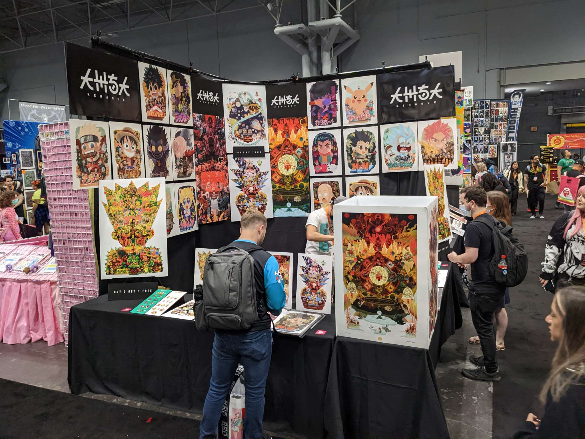 New York Comic Con 2022 trip report - The Gadgeteer