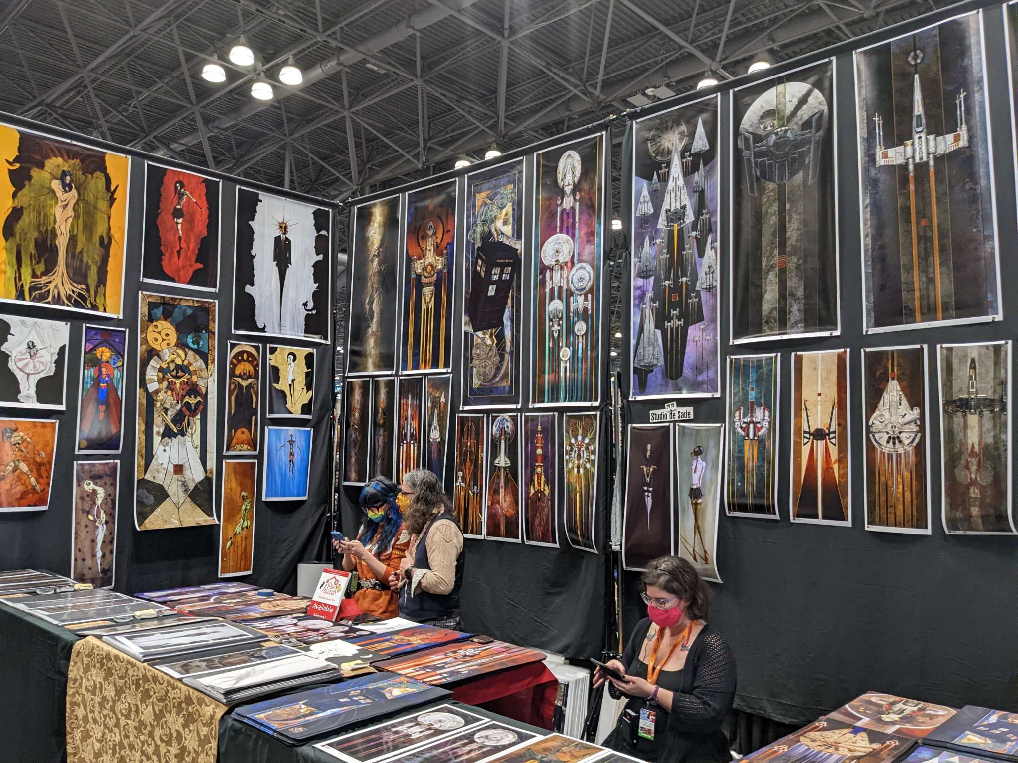 New York Comic Con 2022 trip report - The Gadgeteer