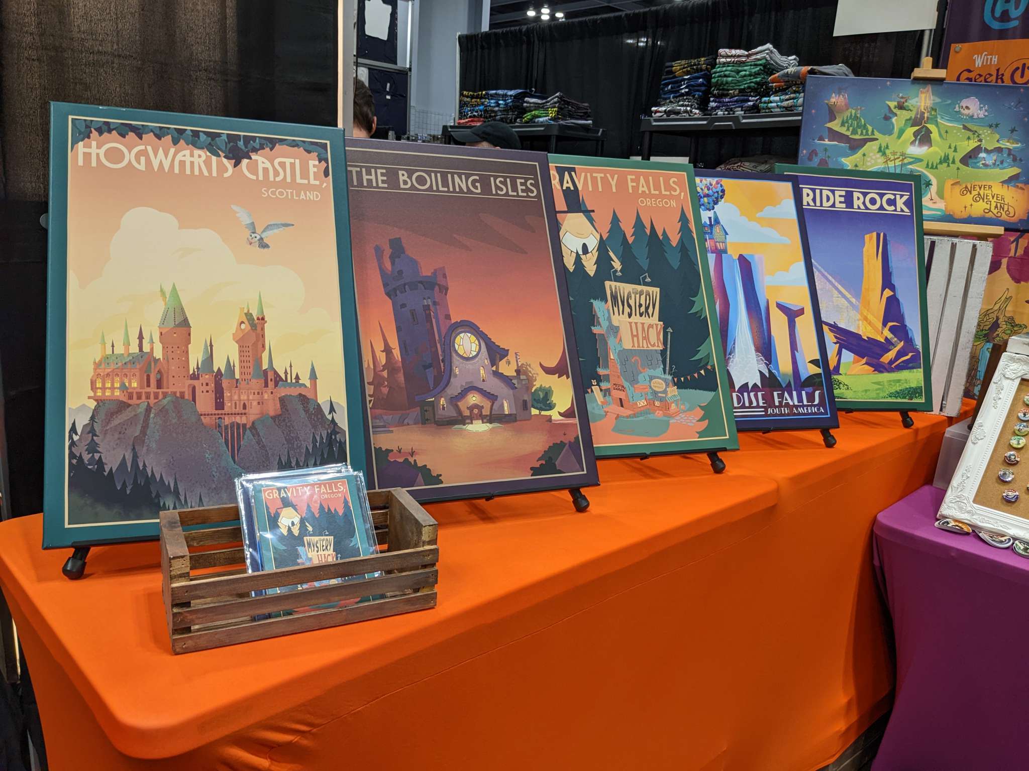 New York Comic Con 2022 trip report - The Gadgeteer