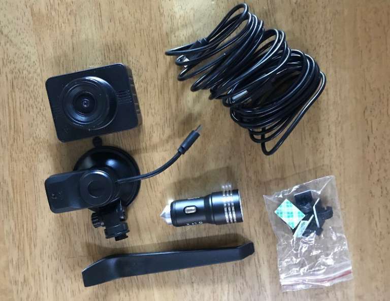 Nexar Beam GPS dash cam review - little device can eliminate big ...