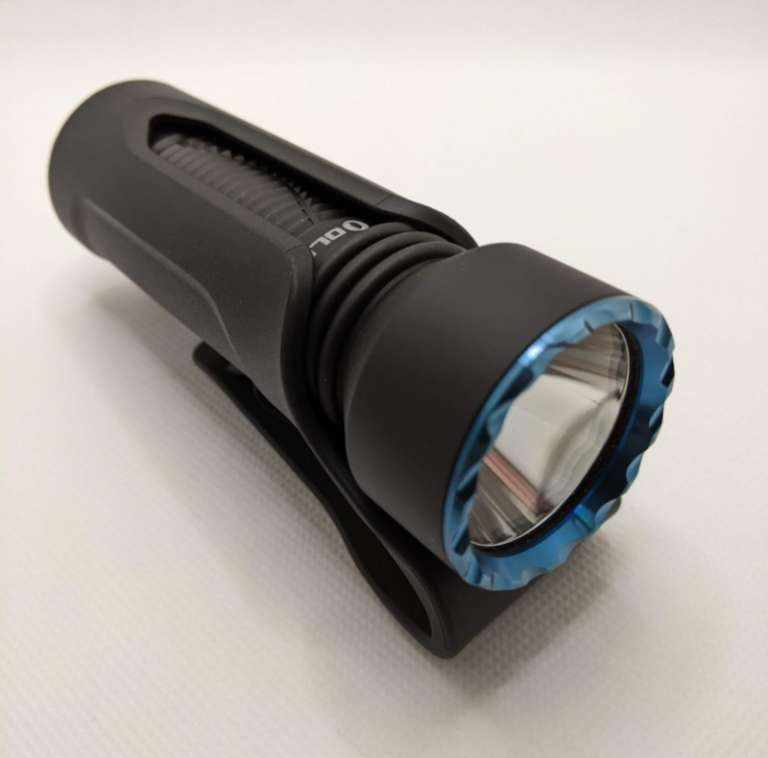 Olight Javelot flashlight review - A mini long range flashlight for ...