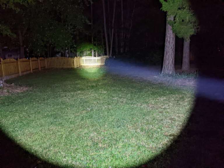 Olight Javelot flashlight review - A mini long range flashlight for ...