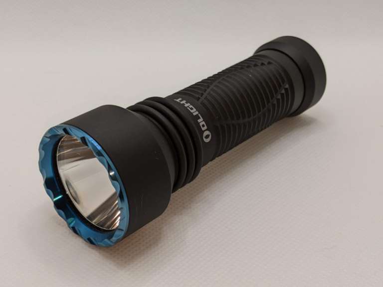 Olight Javelot flashlight review - A mini long range flashlight for ...