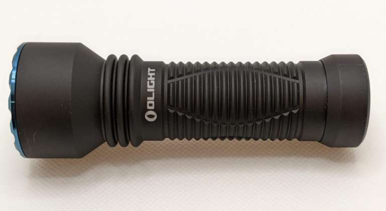 Olight Javelot flashlight review - A mini long range flashlight for ...