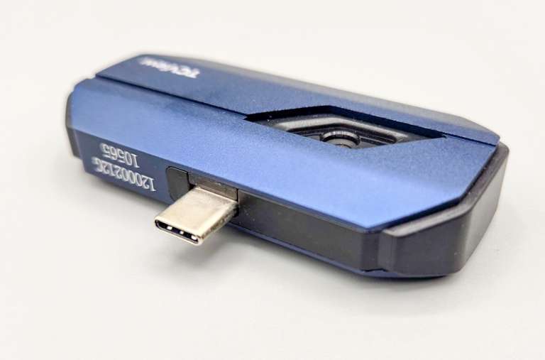 TOPDON TC001 Thermal Camera review - heat vision made easy - The Gadgeteer