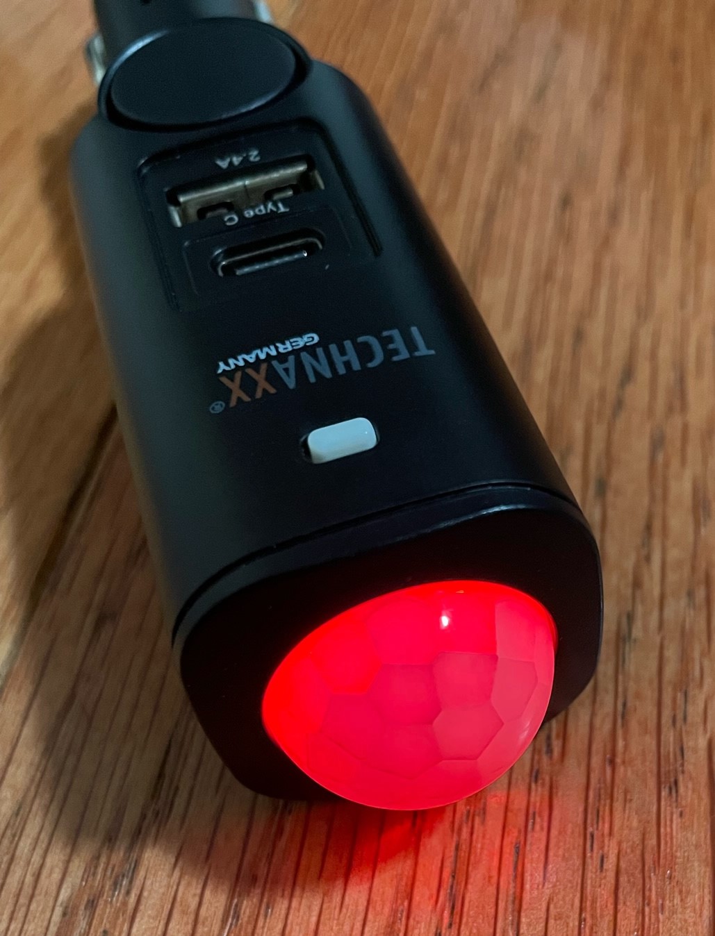 Technaxx TX-168 Pro universal car alarm review - Portable protection for your car! - The Gadgeteer