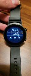 Mobvoi TicWatch E3 smartwatch review - a great watch at a greater price ...