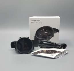 Mobvoi TicWatch E3 smartwatch review - a great watch at a greater price ...