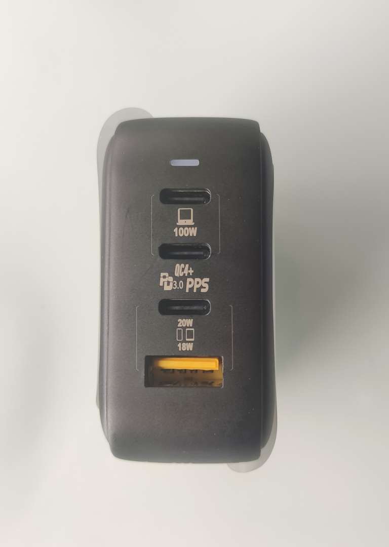 Zyron Powerpod 100W GaN charger review - a multi-port charger for world ...