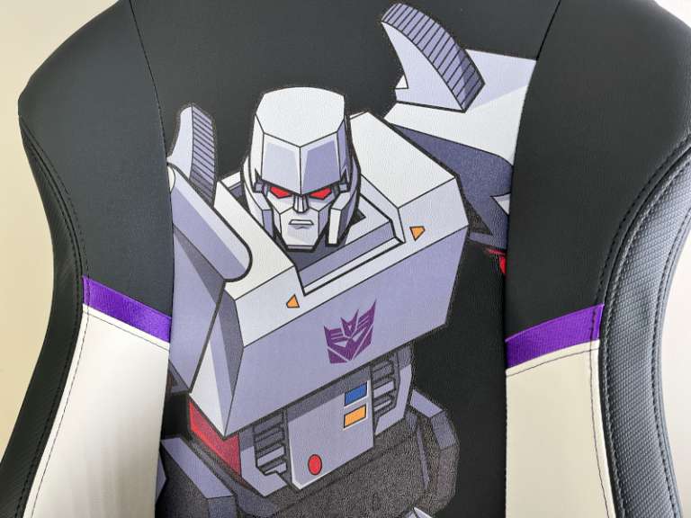 AndaSeat Transformers Edition Premium Gaming Chair review - The Gadgeteer