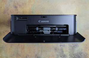 Canon SELPHY CP1500 Compact Photo Printer review - The Gadgeteer