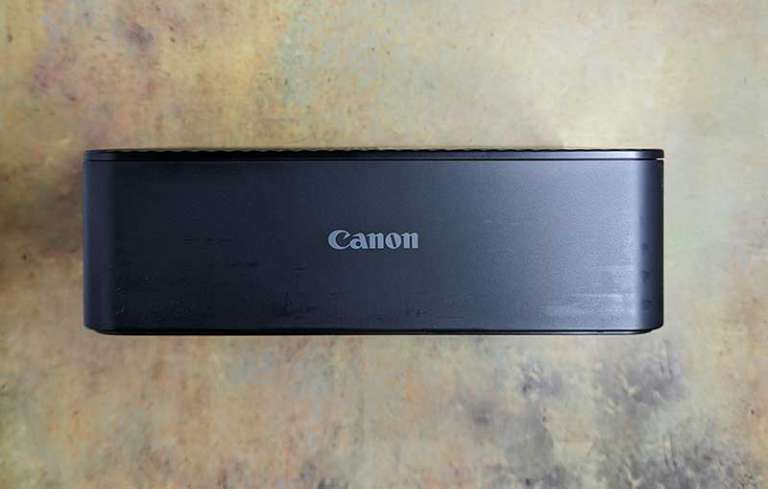 Canon SELPHY CP1500 Compact Photo Printer review - The Gadgeteer
