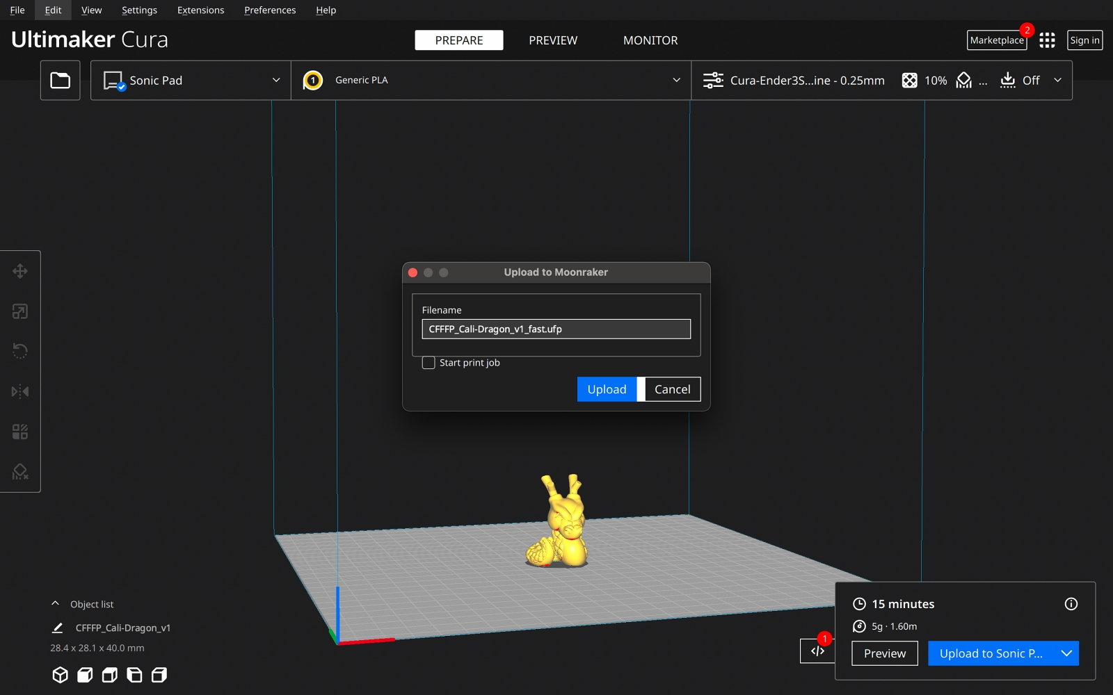 Creality Sonic Pad review - a plug and play Klipper solution for your ...