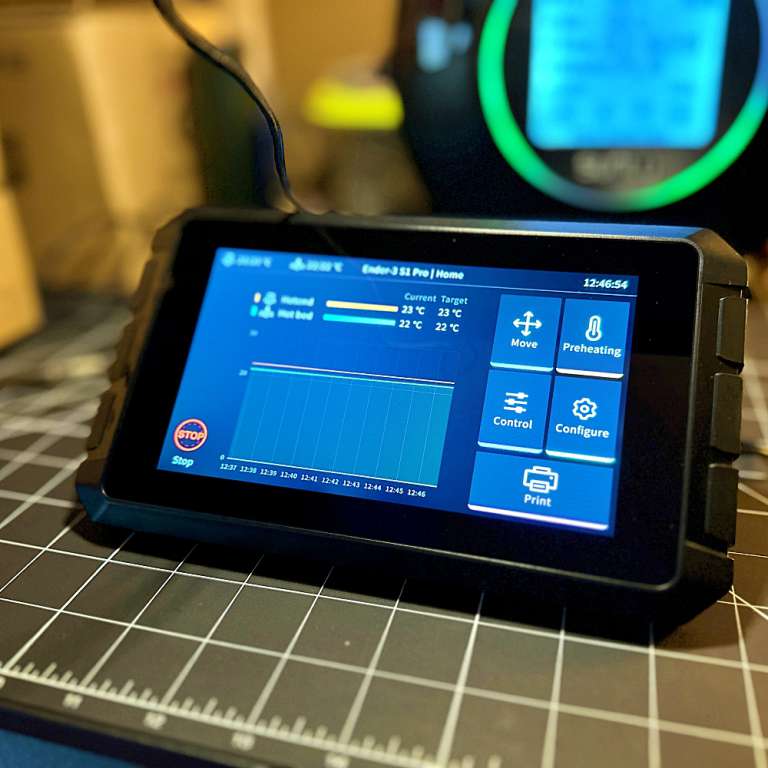 Creality Sonic Pad review - a plug and play Klipper solution for your ...