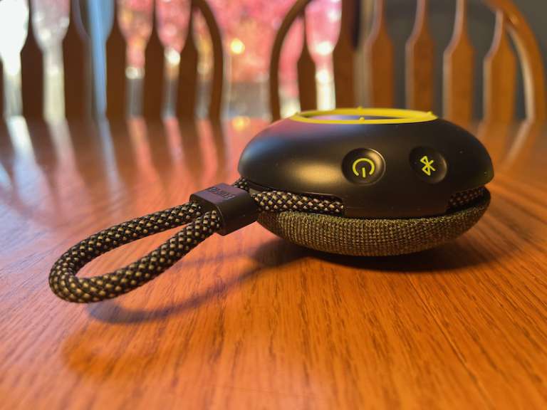 Edifier MP100 Plus Bluetooth speaker review - decent sound in a ...