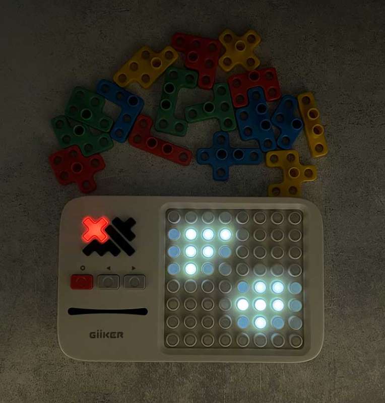 Giiker Super Blocks puzzle game review - The Gadgeteer