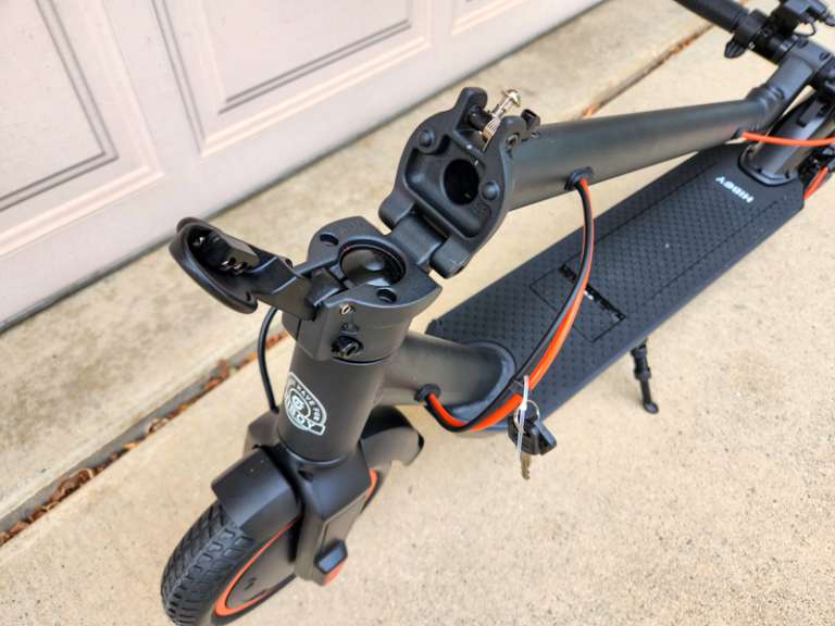Hiboy S2R electric scooter review - a solid commuter scooter - The ...