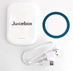 Juicebox MagSafe Wireless Battery Pack review - juice on the go! - The ...