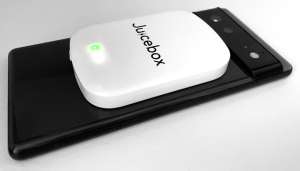 Juicebox MagSafe Wireless Battery Pack review - juice on the go! - The ...