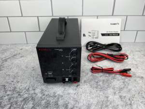 Kaiweets PS-3010F DC Power Supply review - The Gadgeteer
