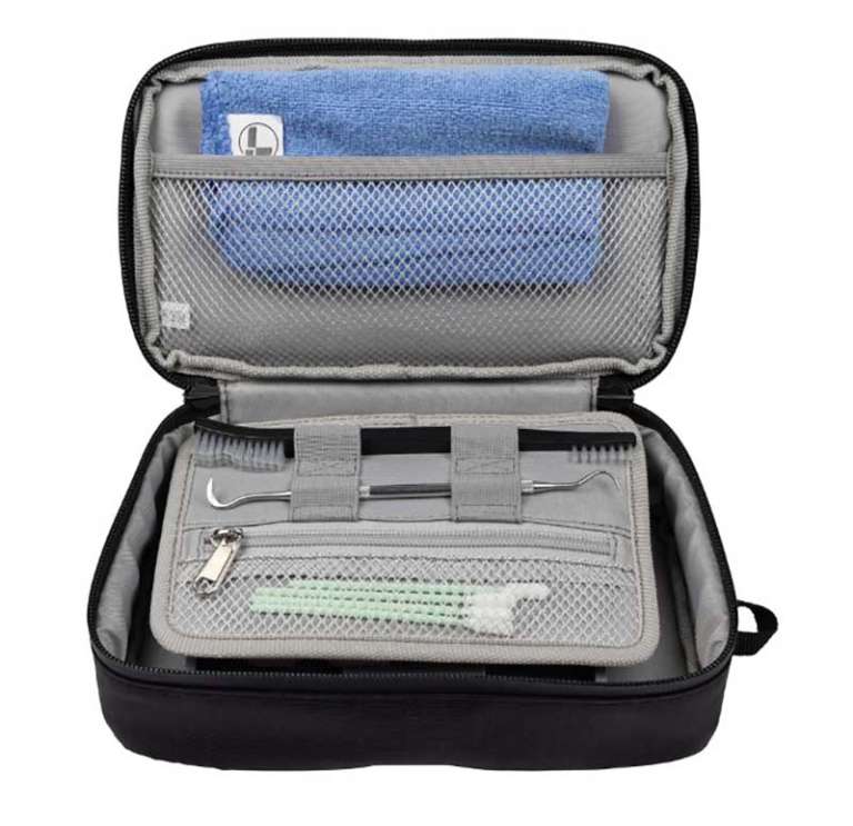 Keep your multi-tools in tiptop shape with Leatherman's maintenance kit ...