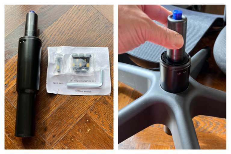 Vari Performance Task Chair review - Come have a seat - The Gadgeteer