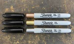 This Sharpie marker is really your new favorite EDC cache! - The Gadgeteer
