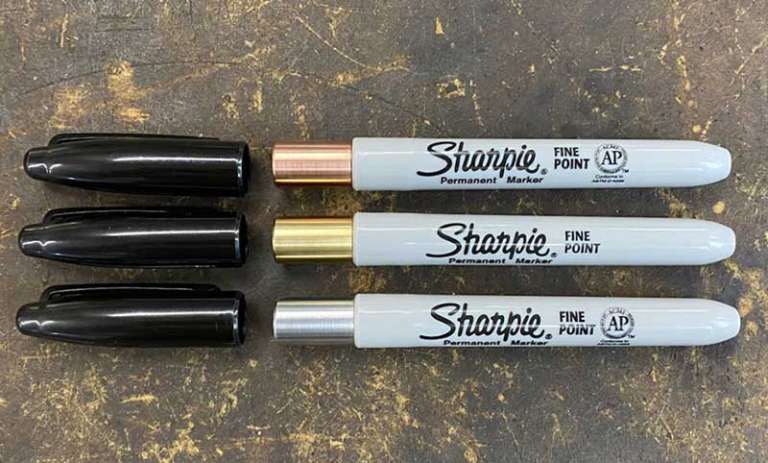 This Sharpie marker is really your new favorite EDC cache! - The Gadgeteer