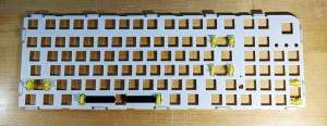 Whatgeek Dukharo VN96WAP barebones DIY mechanical keyboard kit review ...