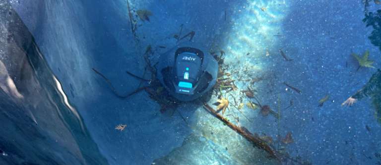 Aiper Seagull SE cordless robotic pool cleaner review - An affordable ...