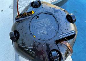 Aiper Seagull SE cordless robotic pool cleaner review - An affordable ...