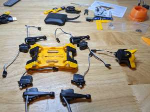 Petoi Bittle Open Source Robot Dog review - Build and program your own ...