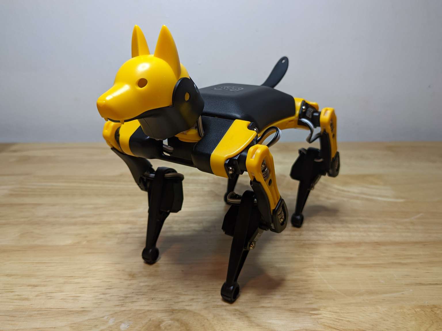 Petoi Bittle Open Source Robot Dog review - Build and program your own ...
