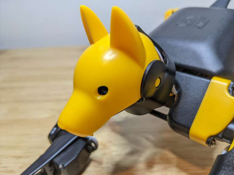 Petoi Bittle Open Source Robot Dog review - Build and program your own ...